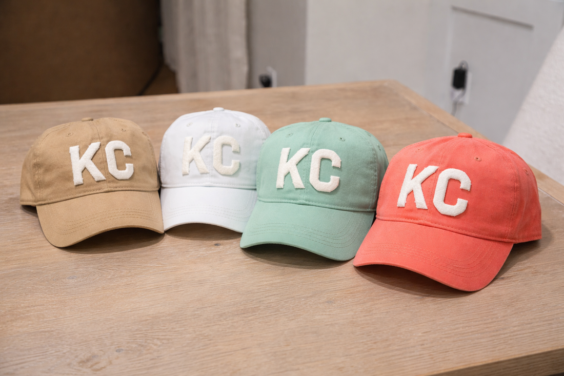 Kansas City Hats | Thread Friday – Minimalist KC Hats & Local Designs