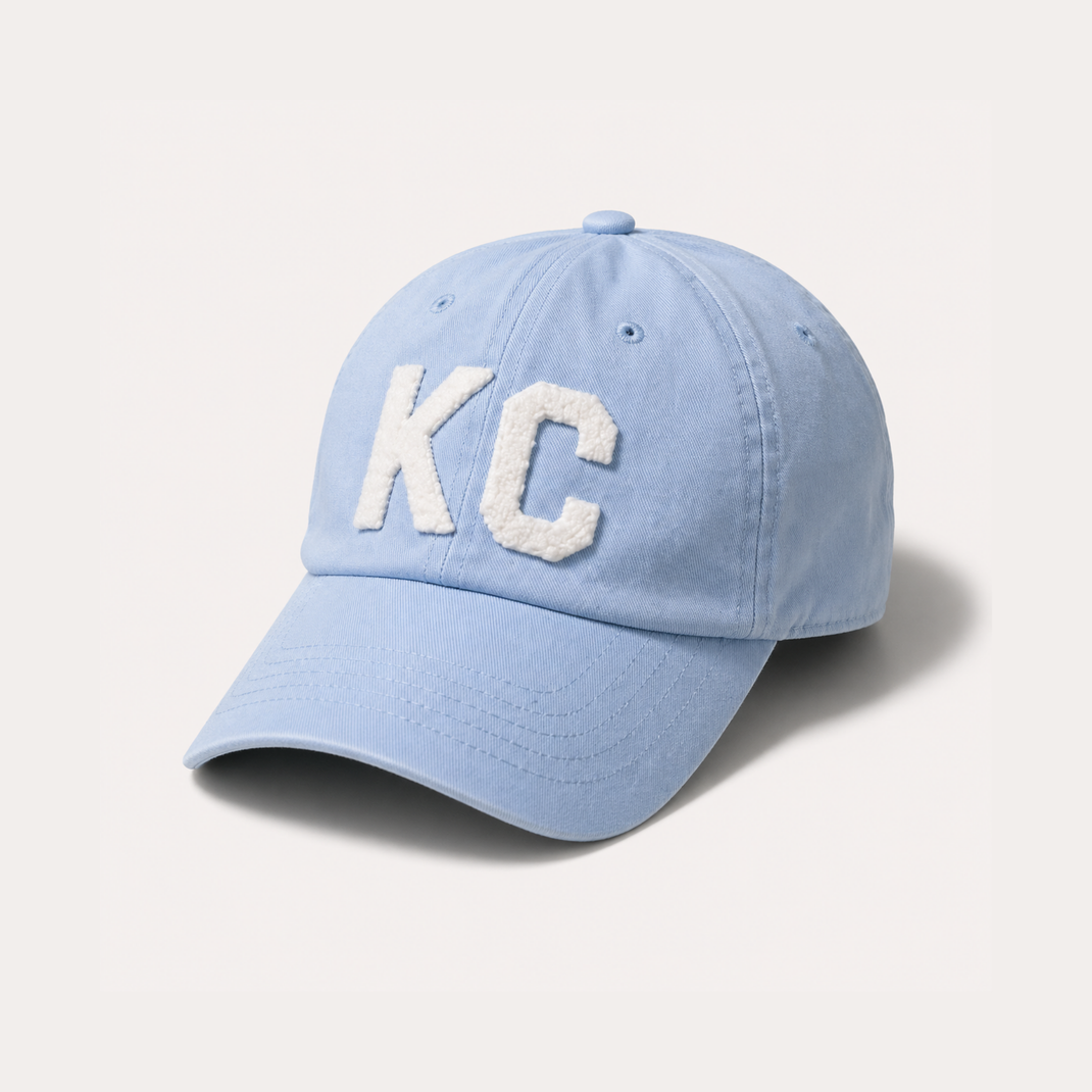 Kansas City Hats | Thread Friday – Minimalist KC Hats & Local Designs